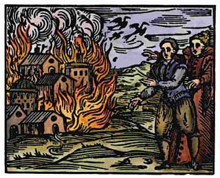 Case Study: James VI and the North Berwick Witch Hunt - Third Level ...