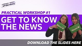 How to teach media literacy in the classroom - BBC Teach