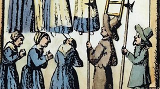 What happened to those accused of being witches? - BBC Bitesize