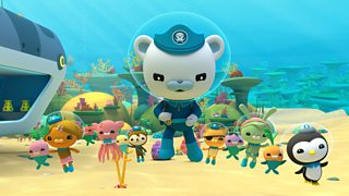 Underwater - CBeebies - BBC