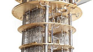 Quantum computing - BBC News