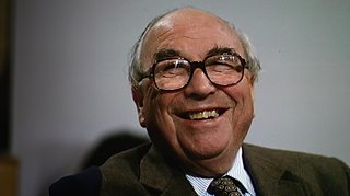 BBC Four - Roy Jenkins Remembered by Michael Cockerell