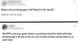 Things people say about vaping… and the truth behind the myths - BBC ...