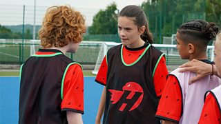 Jamie Johnson FC - CBBC - BBC