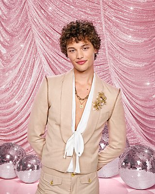 BBC One - Strictly Come Dancing - Bobby Brazier