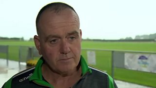 Donegal: Ronan Wilson dies after hit-and-run in Bundoran - BBC News