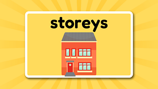 Where we live vocabulary – KS1 English curriculum - BBC Bitesize