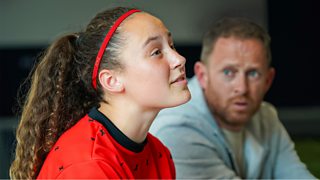 Jamie Johnson FC - CBBC - BBC