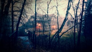 Haunted houses and their origins - BBC Bitesize