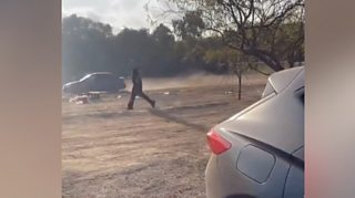 Supernova festival: How massacre unfolded from verified video and ...