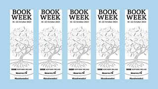 BBC - Colour and create your own Book Week resources