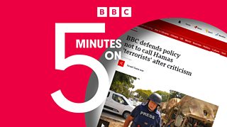 Journalism - BBC News