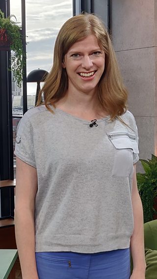 BBC One - Morning Live - Colletta Smith