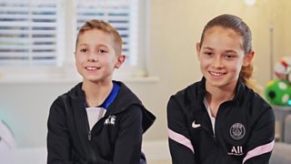 The Football Academy - CBBC - BBC