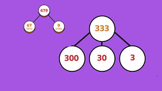 Numbers to 100 in numerals and words - Maths - Learning with BBC ...