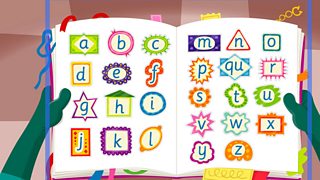 Set two sounds | Phase 2 Phonics | i n m d sounds | i n m d words - BBC ...