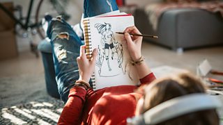 Generating ideas - KS1 Art and Design - BBC Bitesize