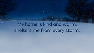 Storm - song 3 from The Boy, the Mole, the Fox and the Horse: A Musical ...