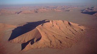 BBC One - Planet Earth III, Series 1, Deserts and Grasslands