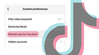 Can you control your TikTok fyp? - BBC Bitesize