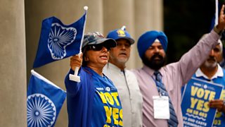 Caste - BBC News