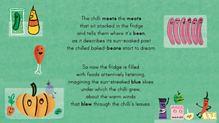 Blue Peter Book Club - Book 5 - Poems Aloud by Joseph Coelho. - BBC ...