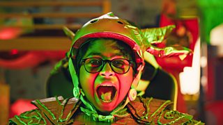 Lagging - CBBC - BBC