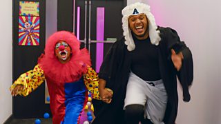 Lagging - CBBC - BBC