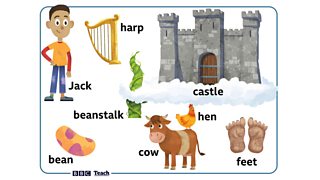 Jack and the Beanstalk: Musical Storyland - BBC Teach