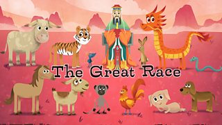 The Great Race: Musical Storyland - BBC Teach