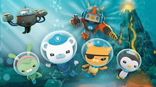Octonauts - CBeebies - BBC