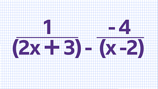 M4: Number & Algebra - GCSE Maths - BBC Bitesize