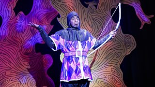 CBeebies Panto: Robin Hood 2023 - CBeebies - BBC