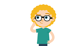 Handwriting: using finger spaces - English - Learning with BBC Bitesize