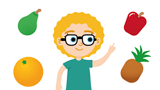 Counting syllables - English - Learning with BBC Bitesize