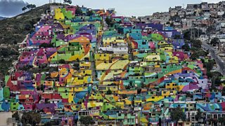 Seven colourful cities and towns from around the world - BBC Bitesize