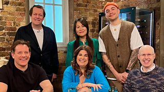 Saturday Kitchen episodes - BBC Food