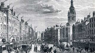 London by William Blake (AQA) - BBC Bitesize