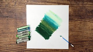 What are pastels? - BBC Bitesize