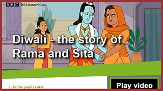 The Hindu story of Rama and Sita - BBC Teach