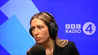 Laura Trott interview: Fact-checking Treasury minister's claim on debt ...