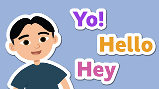 Language - KS2 English - BBC Bitesize