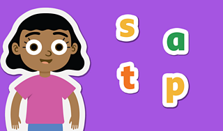 Phase 2 phonics - Year 1 English - BBC Bitesize