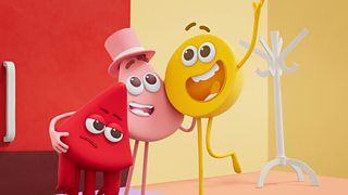 Colourblocks - CBeebies - BBC