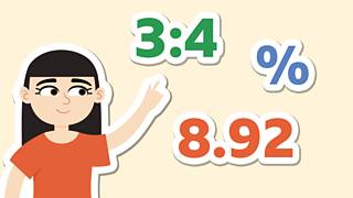 Ratio - KS2 Maths - BBC Bitesize