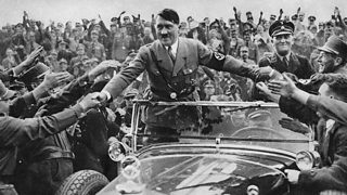How did Adolf Hitler seize total control of Germany by 1934? - BBC Bitesize