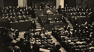 How did Adolf Hitler seize total control of Germany by 1934? - BBC Bitesize