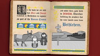 Prophecy and the birth of Jesus - BBC Bitesize