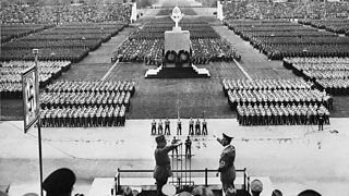 How did Adolf Hitler seize control of Germany by 1934? - BBC Bitesize