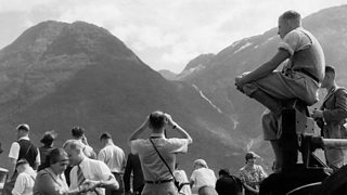 How did Hitler try to achieve full employment and self-sufficiency for ...